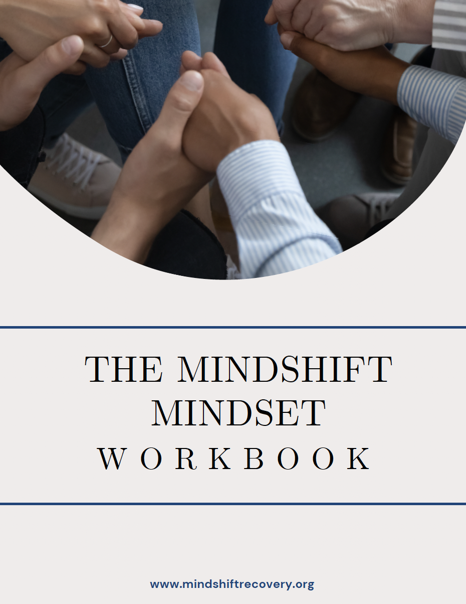 Mindshift Recovery | Live 8-Week Online Recovery Course